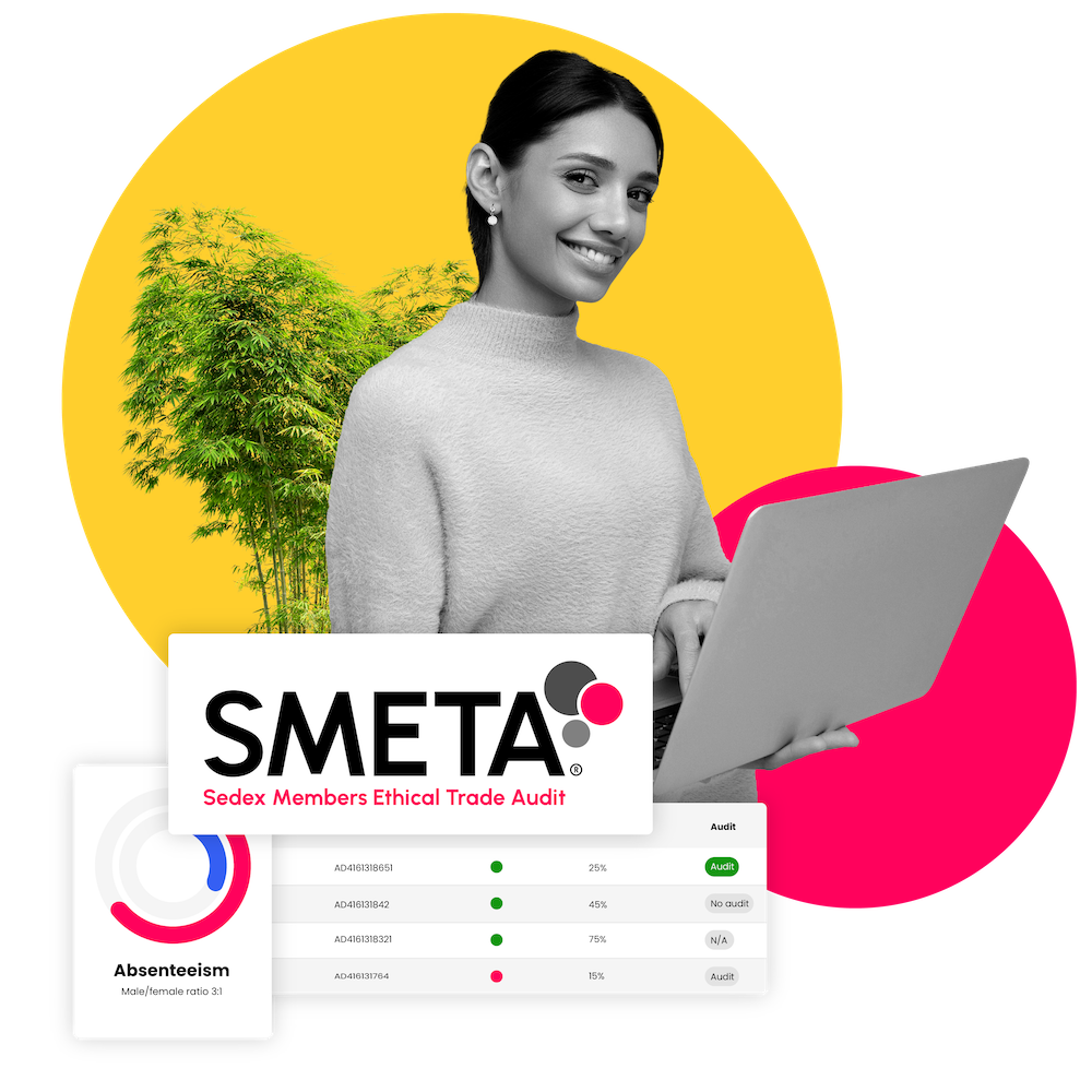 Community event sign up page